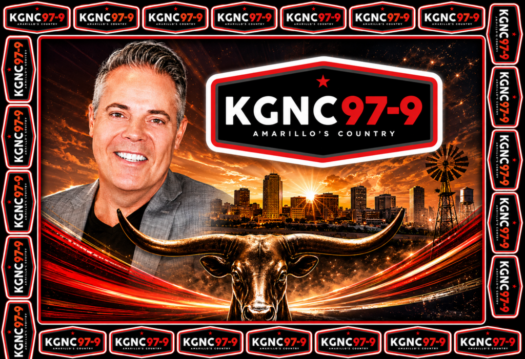 Radio Hall of Famer Blair Garner Returns Home to Amarillo Airwaves - On ...